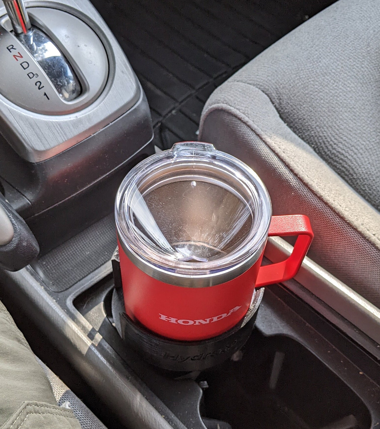 Car Cupholder Adapter for Yeti Rambler STL 3D File - Etsy
