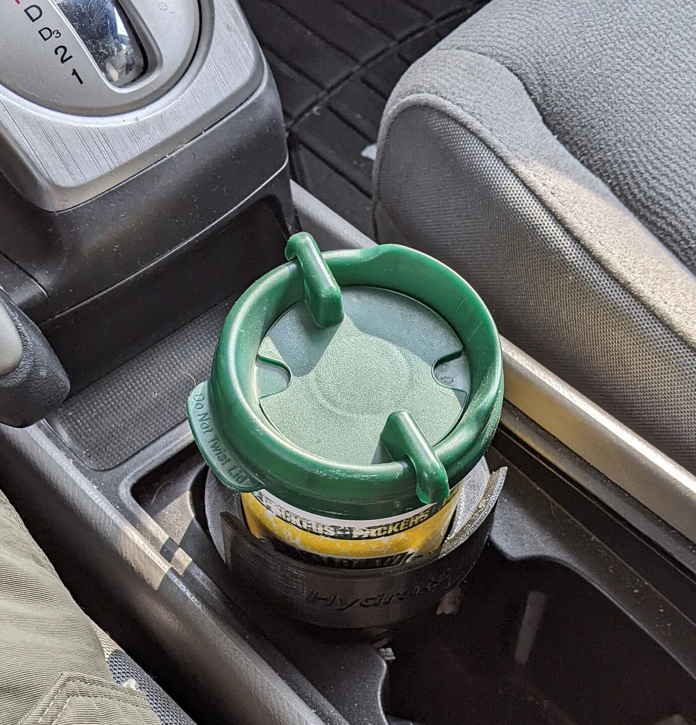 Car Cupholder Adapter for Yeti Rambler STL 3D File - Etsy