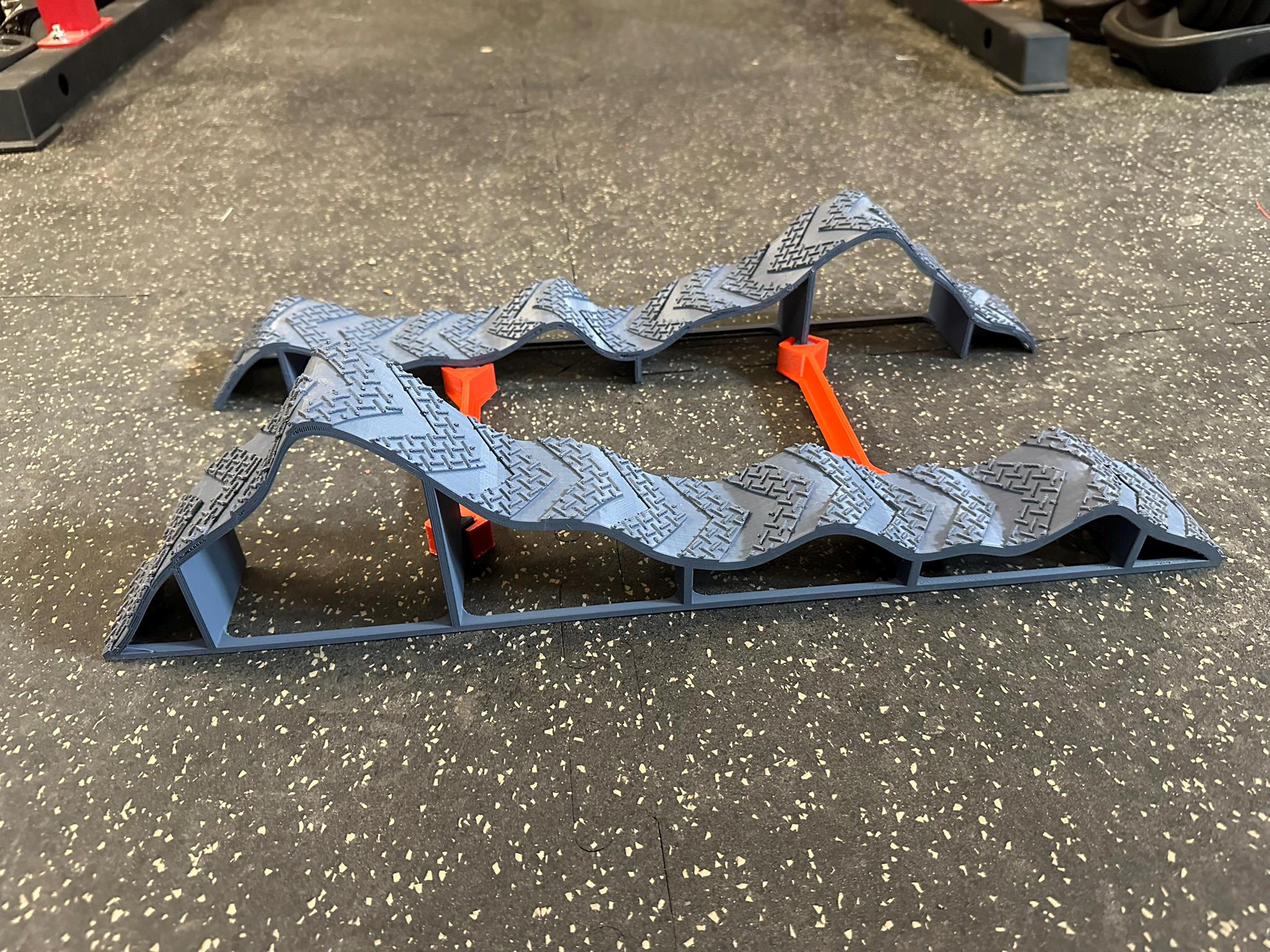 1/10 Rock Crawler Display Stand and Suspension Challenge - Etsy