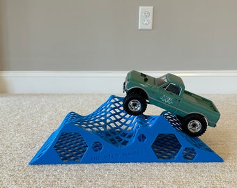 1/24th Scale Rock Crawler Challenge Obstacle for SCX24, TRX4M - Etsy