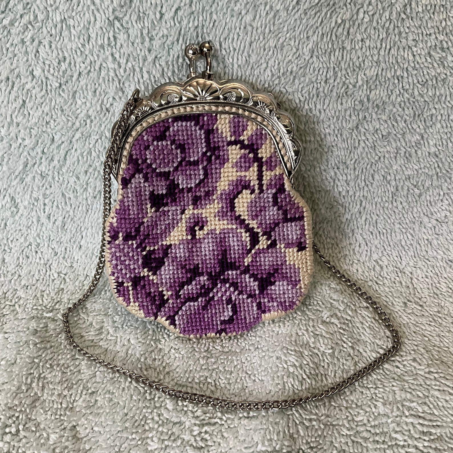 Handmade Petti Point Doll Purses - Etsy