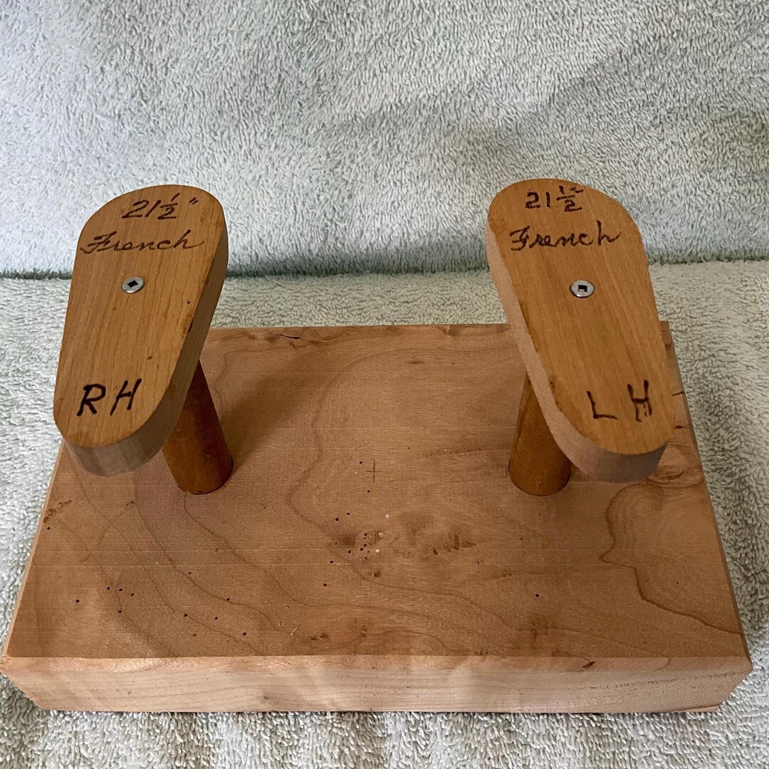 Doll Shoe Making Wooden Lathe - Etsy