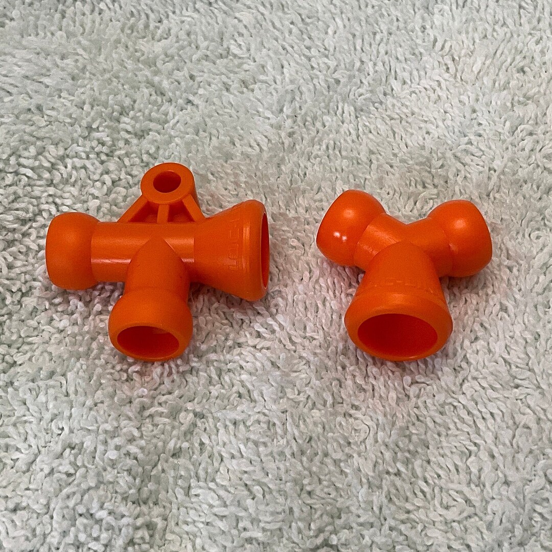 1/4” T & Y Fitting for Loc-line Armature - Etsy