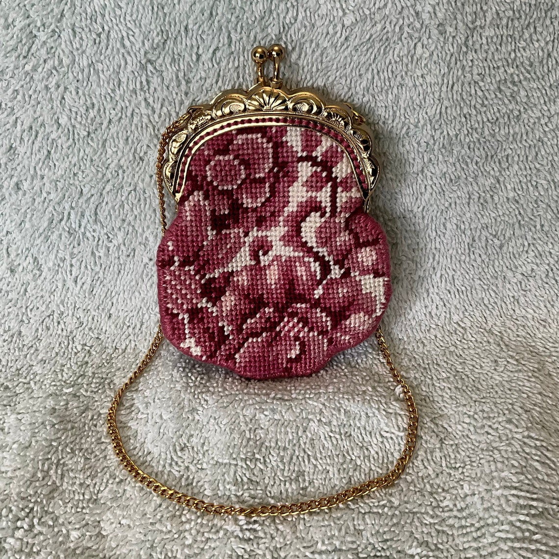 Handmade Petti Point Doll Purses - Etsy