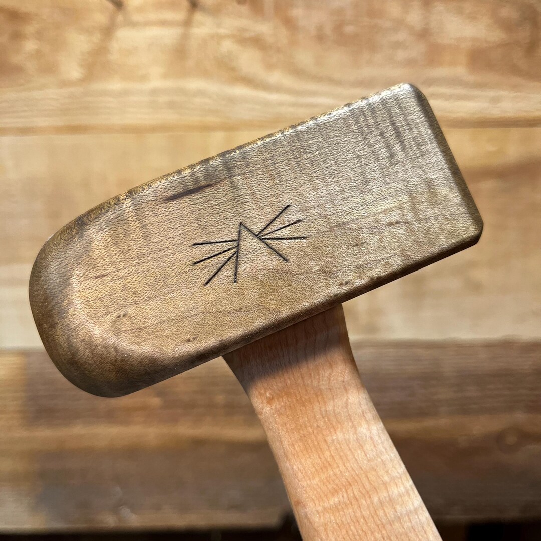 Small Maple Mallet - Etsy