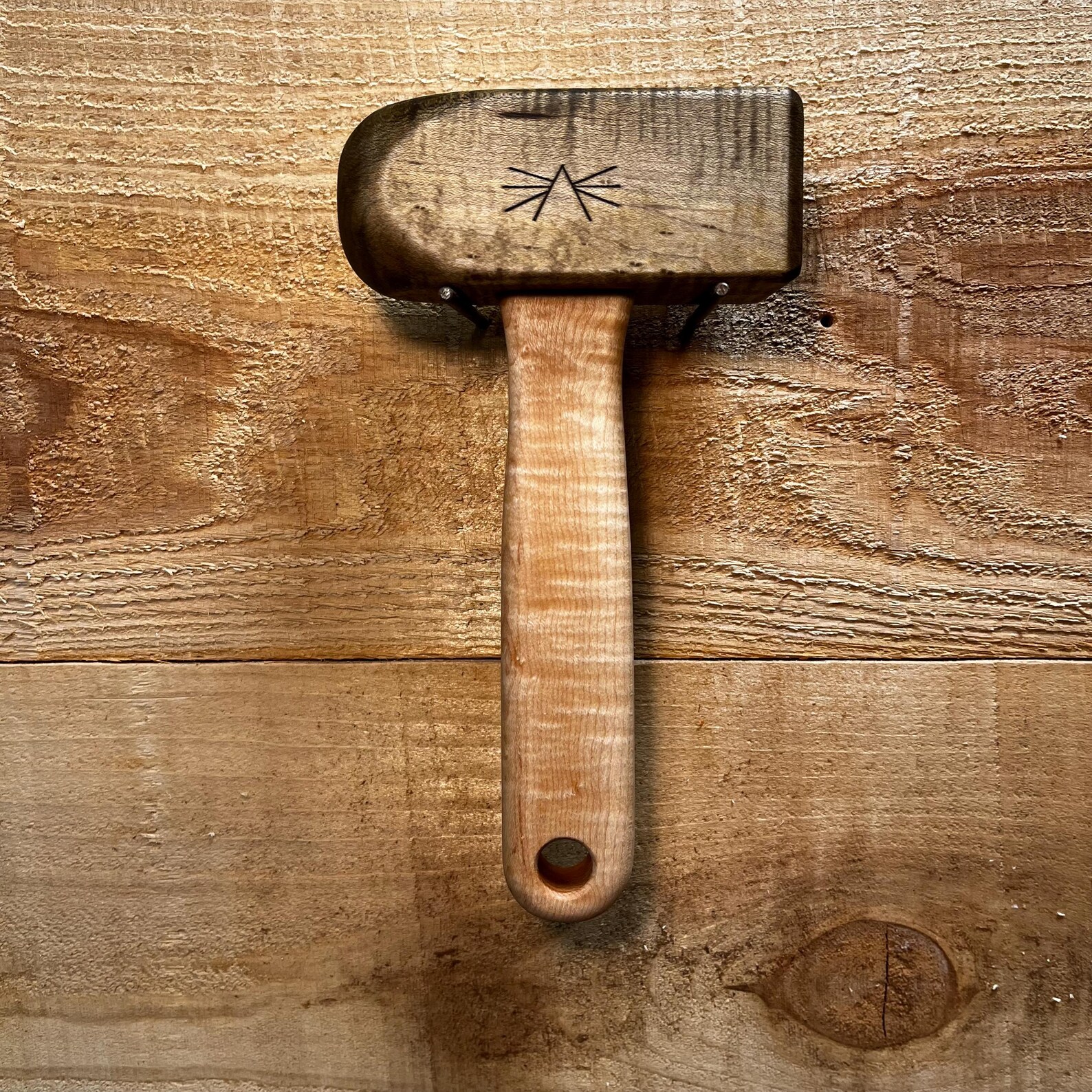 Small Maple Mallet - Etsy