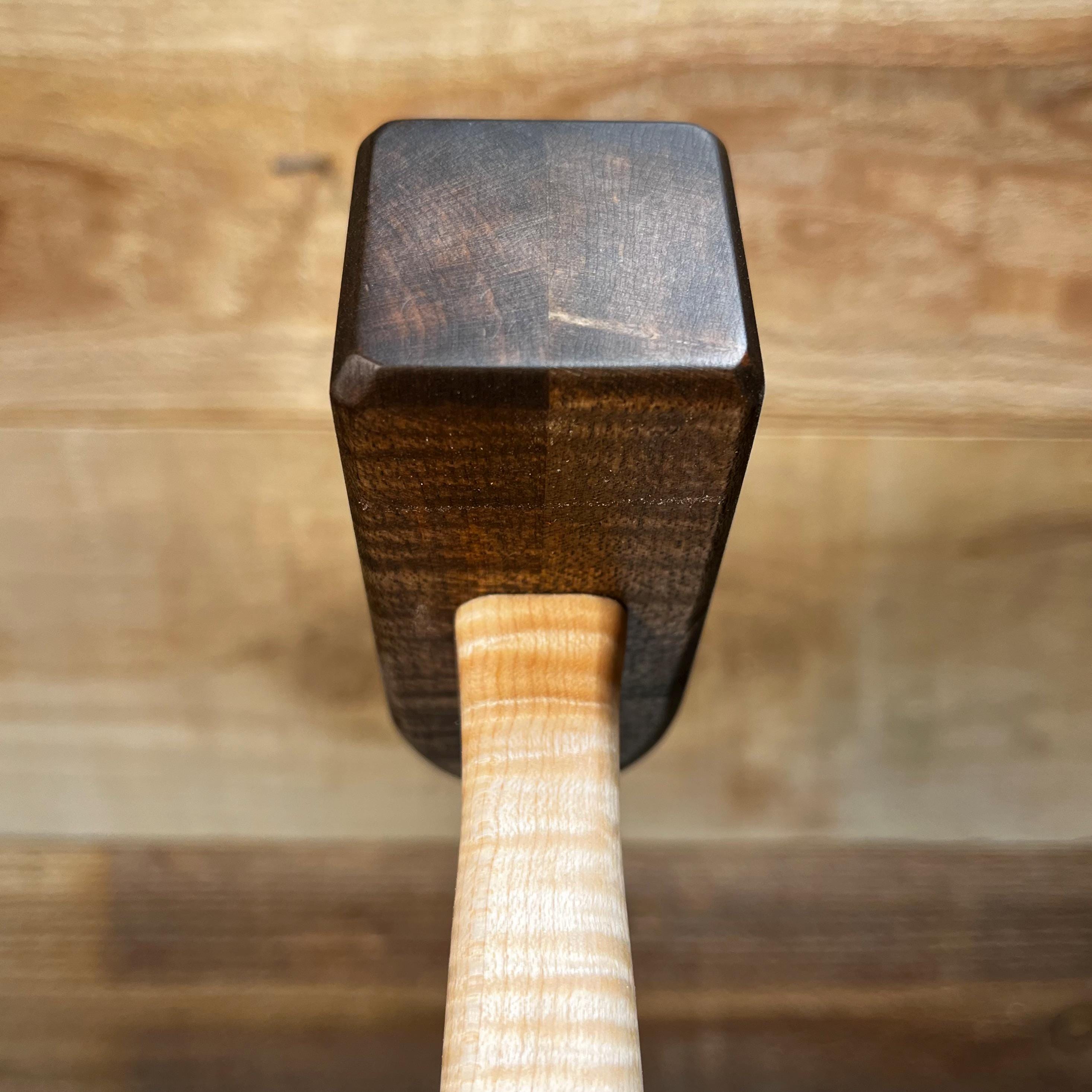 Small Maple Mallet - Etsy