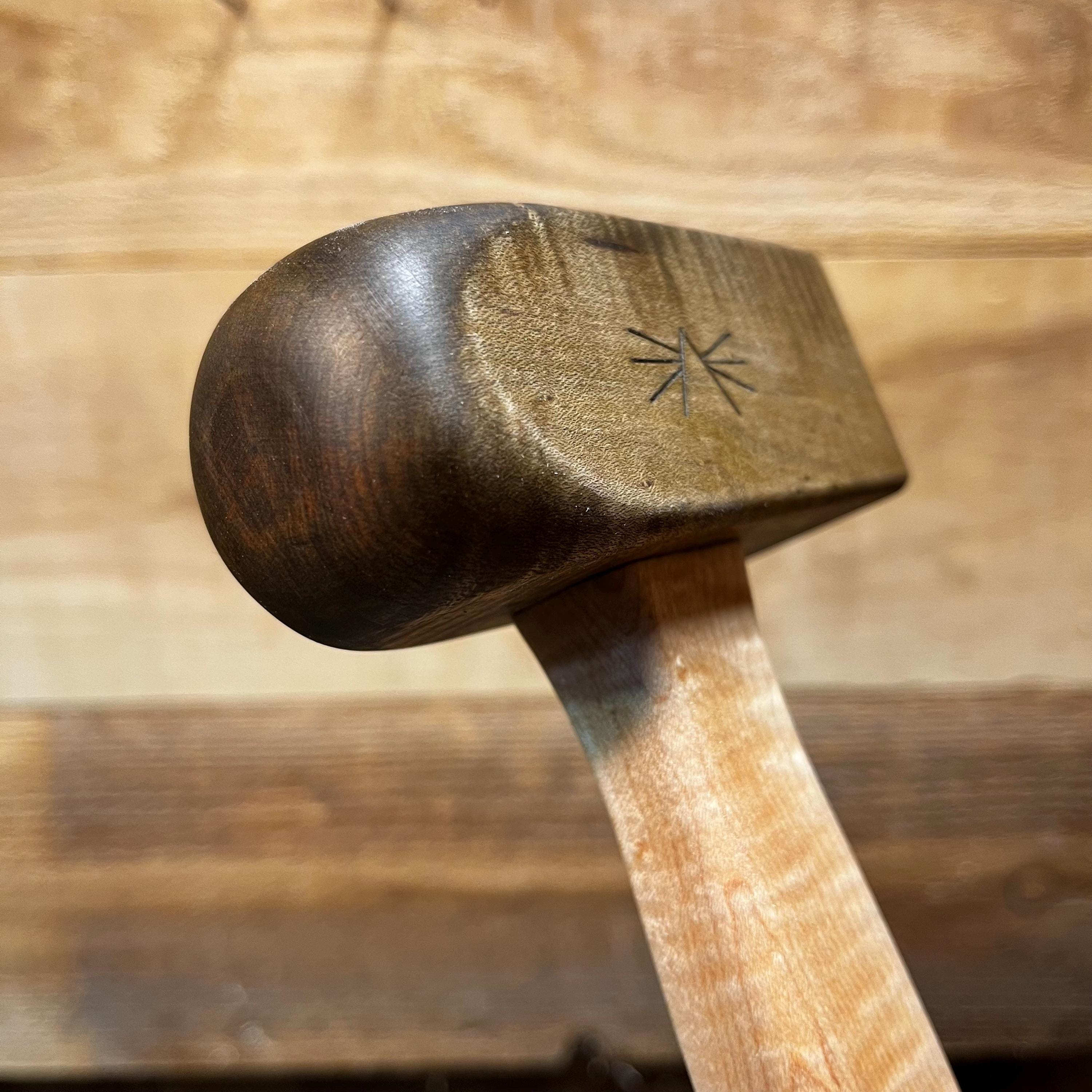 Small Maple Mallet - Etsy