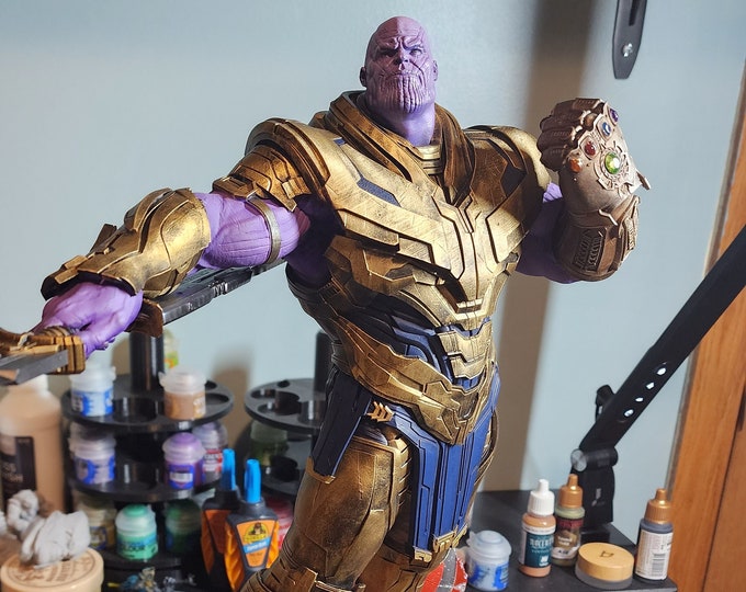 Custom Resin 3d Models, Custom Figurines, Miniatures, Painting ...