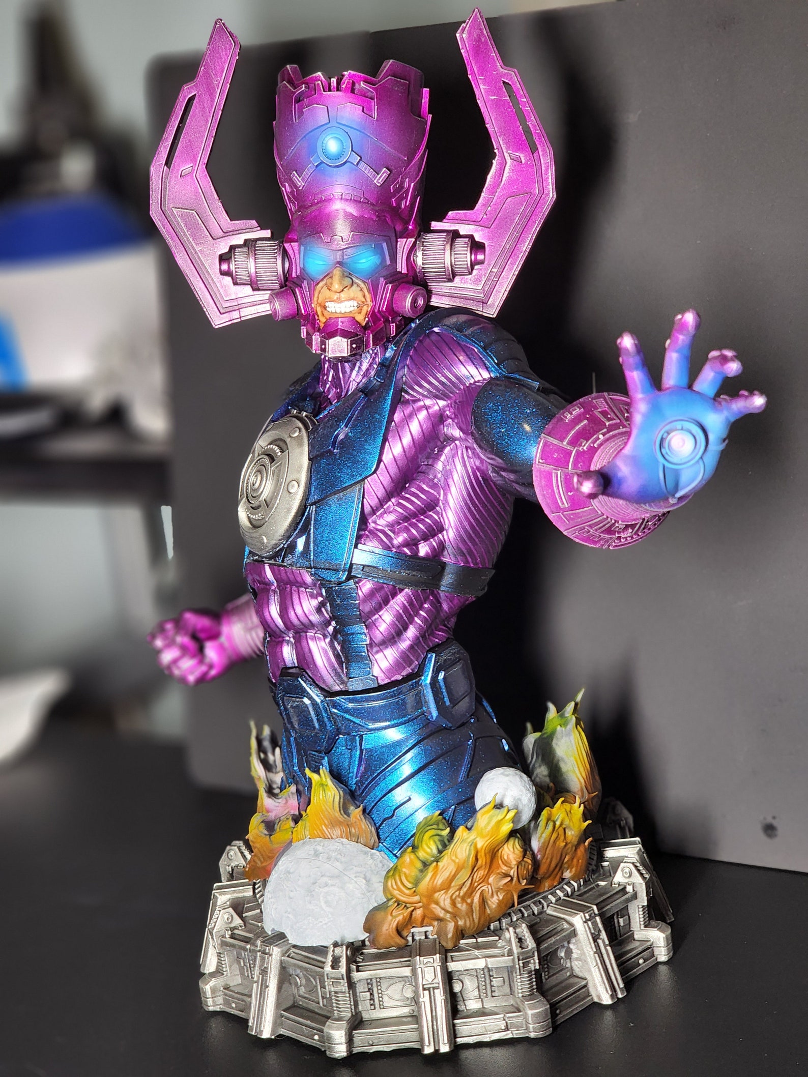 Custom Resin 3d Models, Custom Figurines, Miniatures, Painting ...