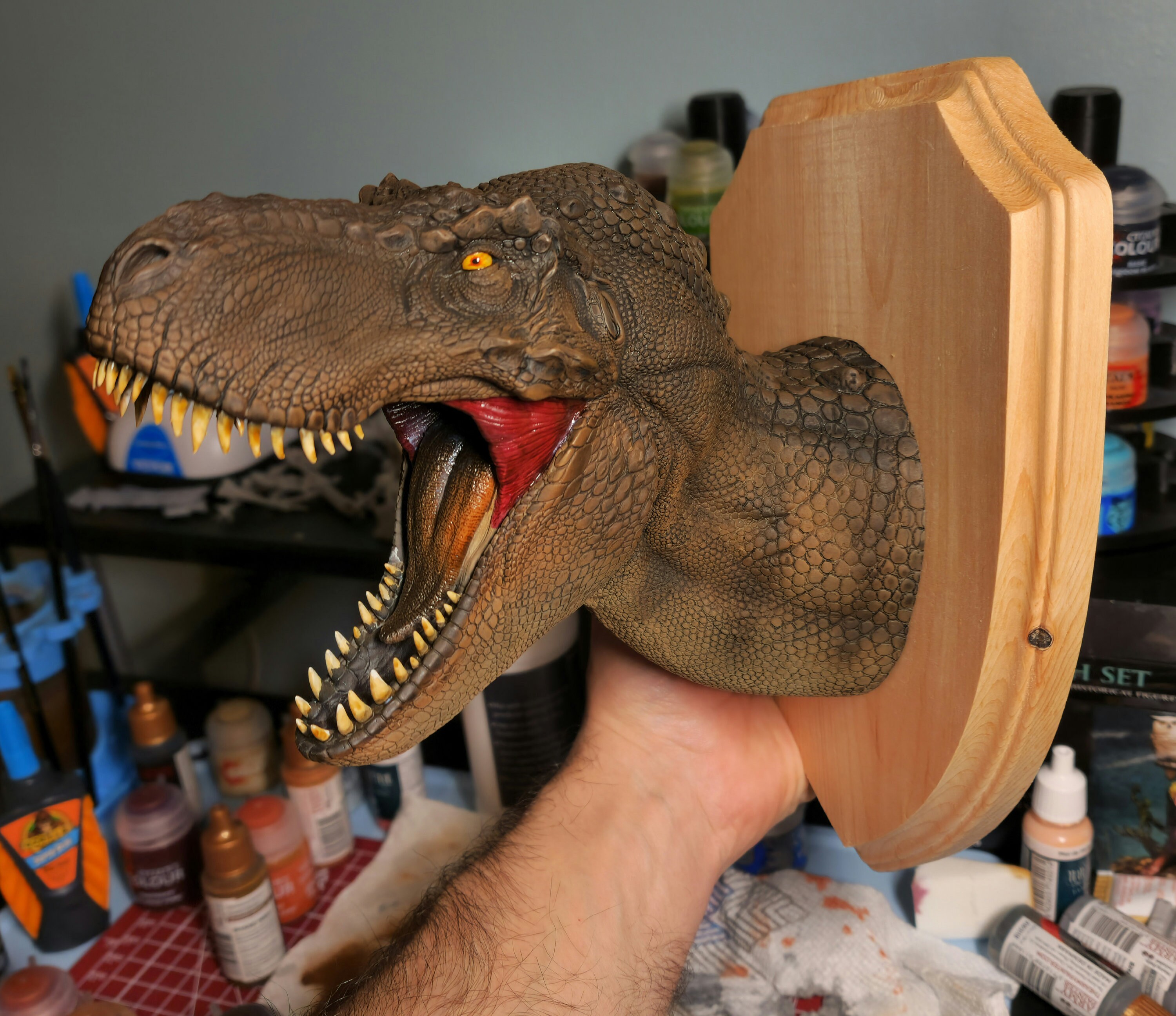 Custom Resin 3d Models, Custom Figurines, Miniatures, Painting ...