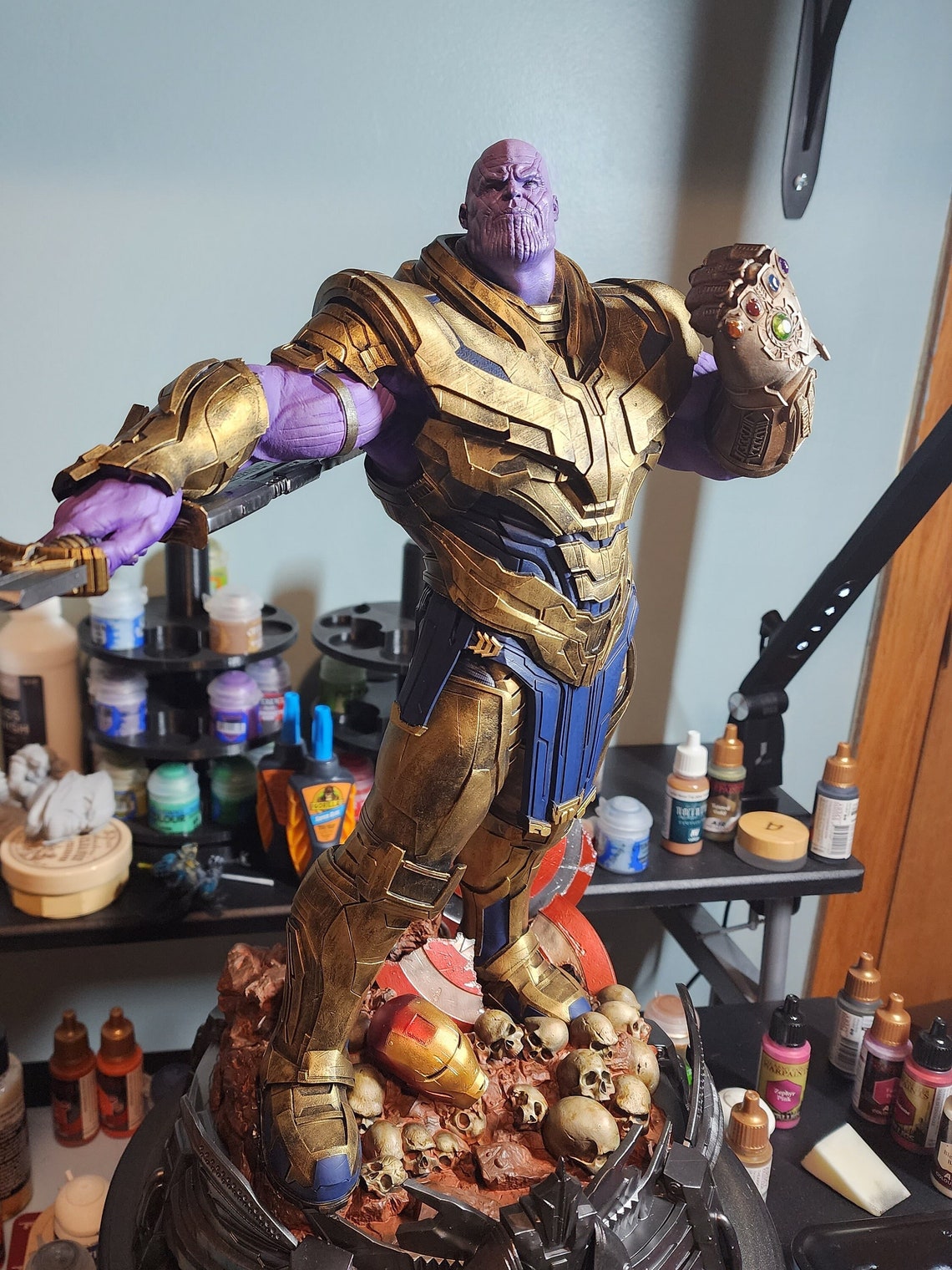 Custom Resin 3d Models, Custom Figurines, Miniatures, Painting ...