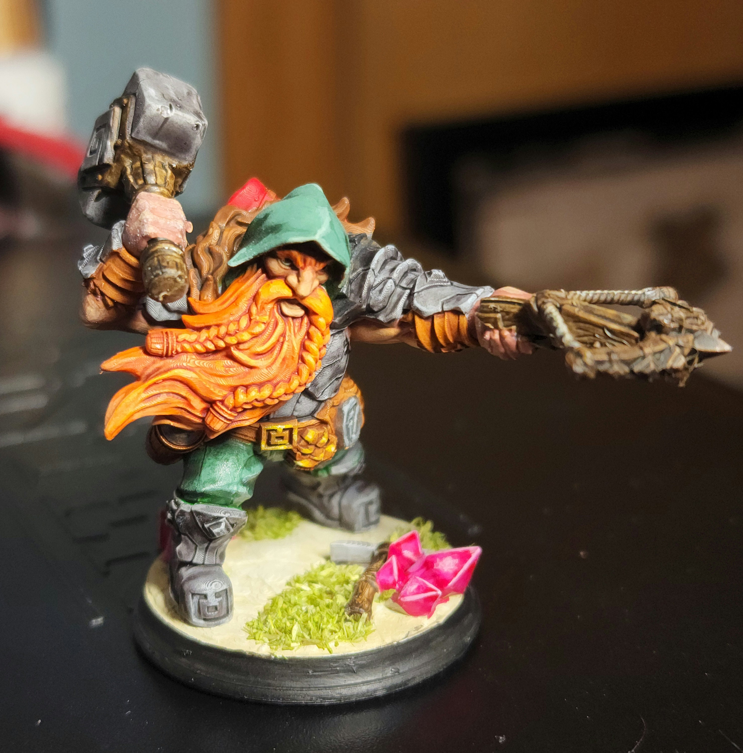 Custom Resin 3d Models, Custom Figurines, Miniatures, Painting ...