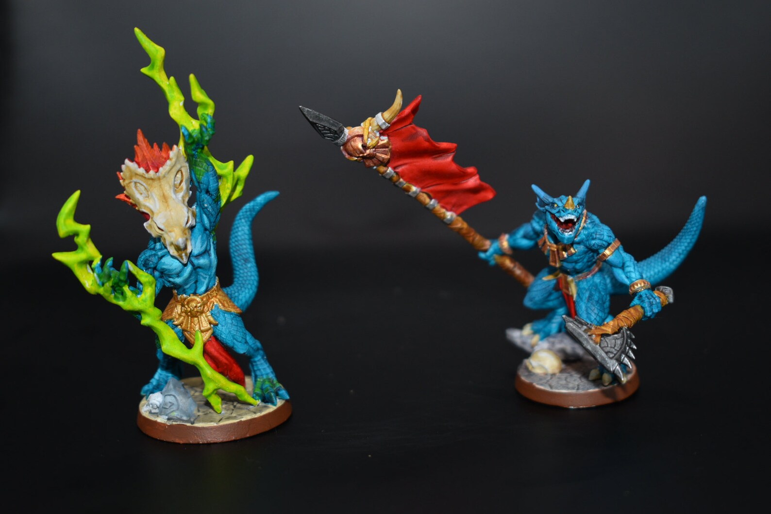 Custom Resin 3d Models, Custom Figurines, Miniatures, Painting ...