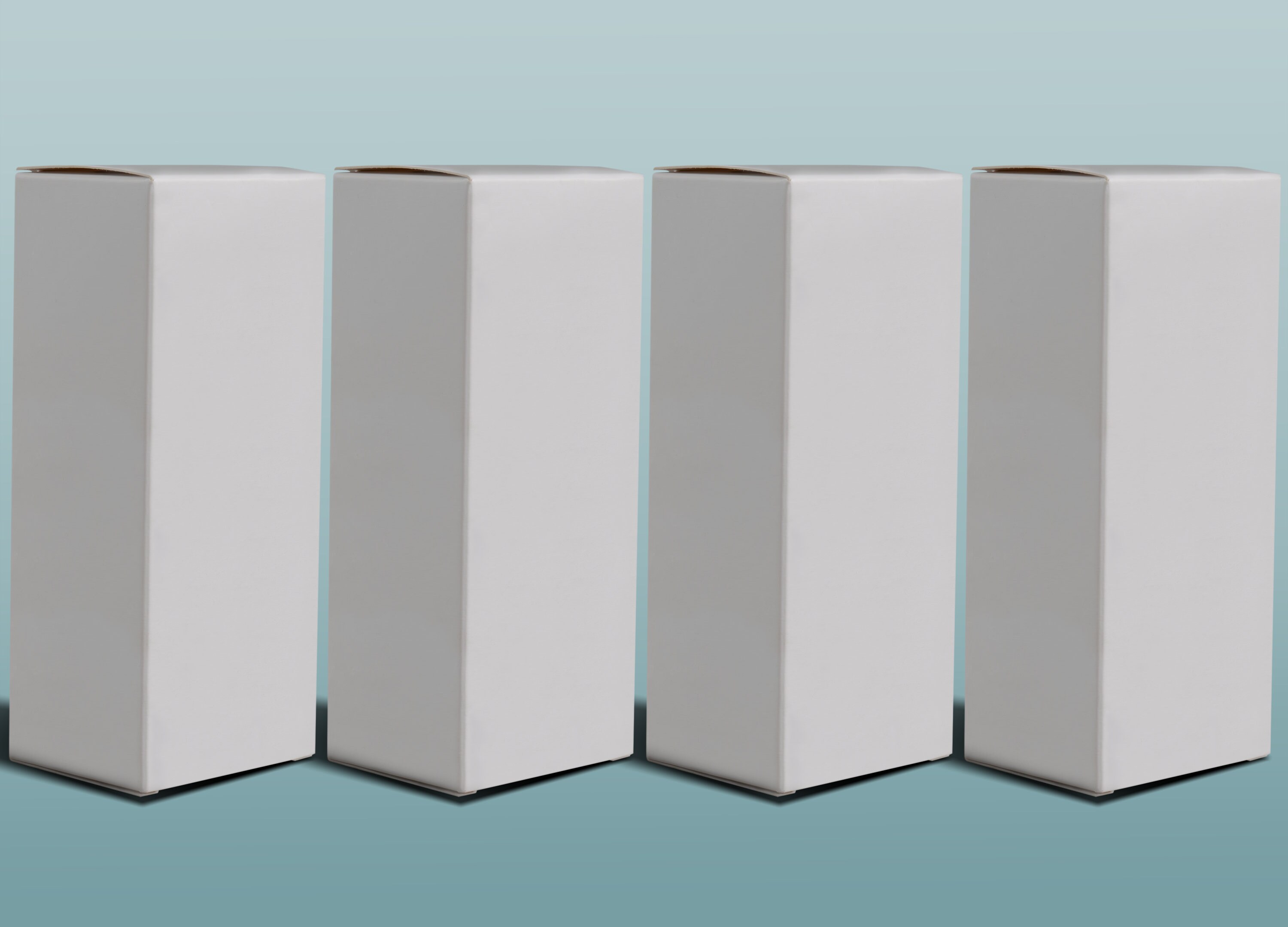 Product Box Mock-up - 3 PSD Files With Smart Objects - Etsy