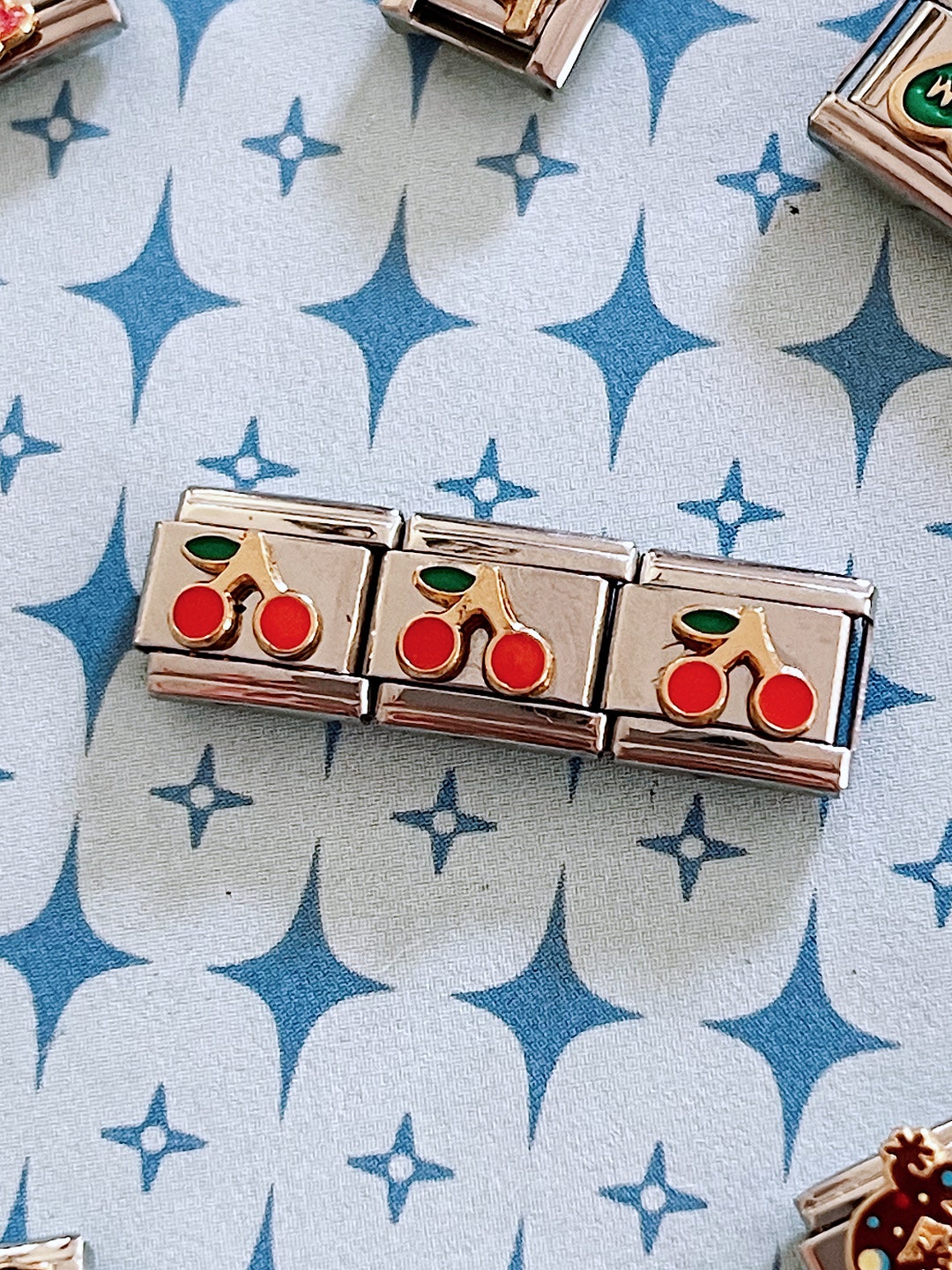 Italian Charms or Full Custom Bracelet Italian Charms - Etsy