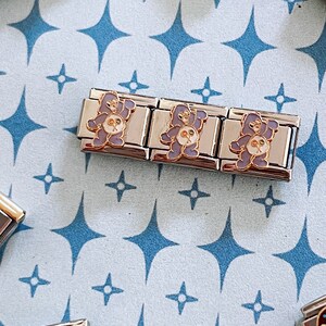 Italian Charms or Full Custom Bracelet Italian Charms - Etsy