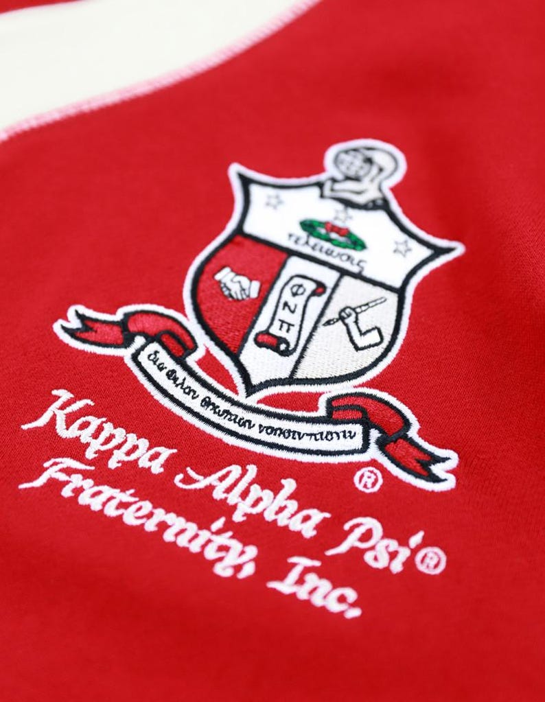 Kappa Alpha Psi Lightweight Cardigan - Etsy