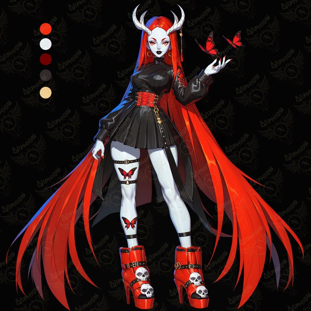 Limited One Time Sale - Character Adopt, Adoptable, Humanoid Adopt ...