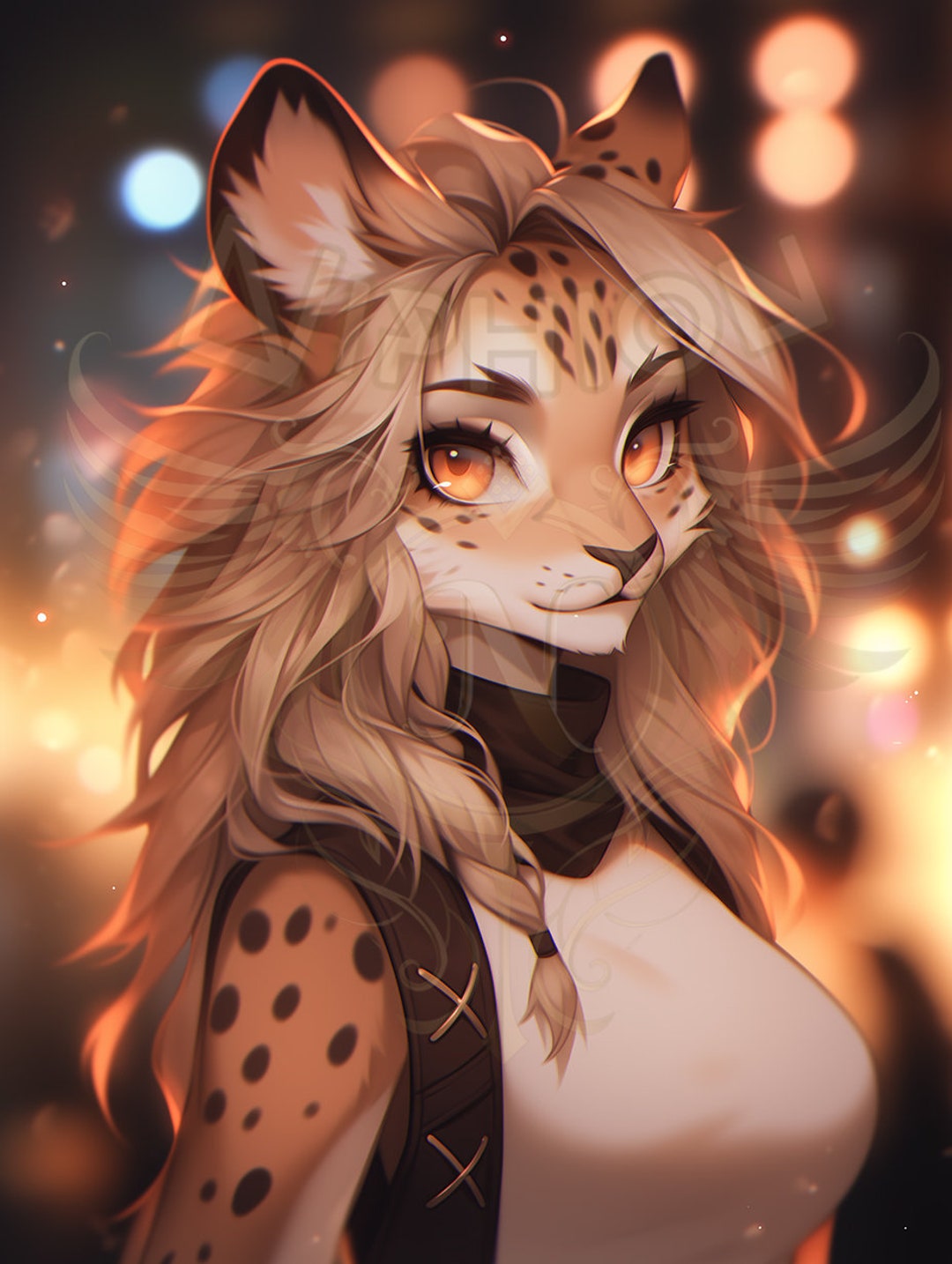 Your Own Fursona, Anthro, Furry Character, Cute Furry, Cheap Fursona - Etsy