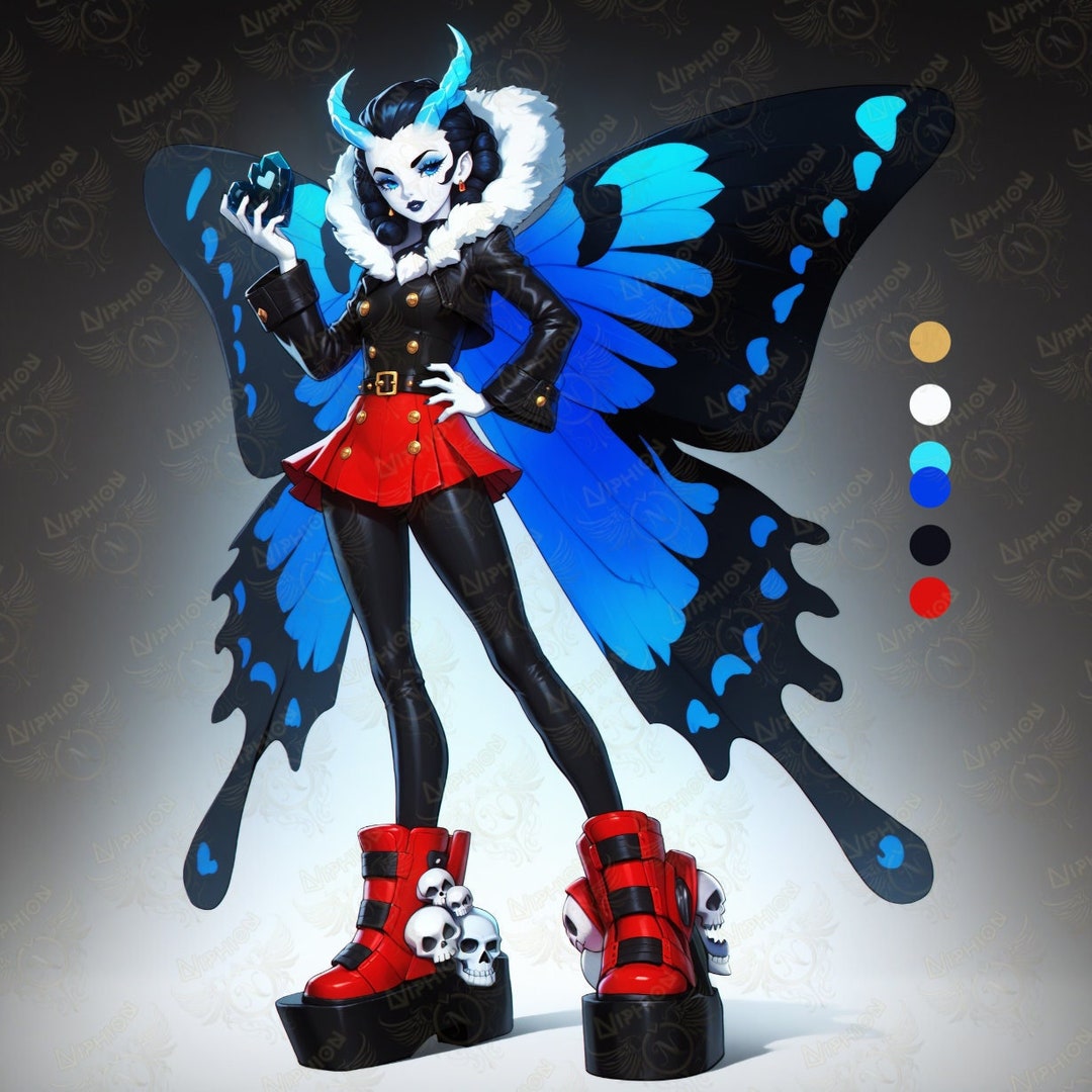 Limited One Time Sale Character Adopt, Adoptable, Humanoid Adopt ...