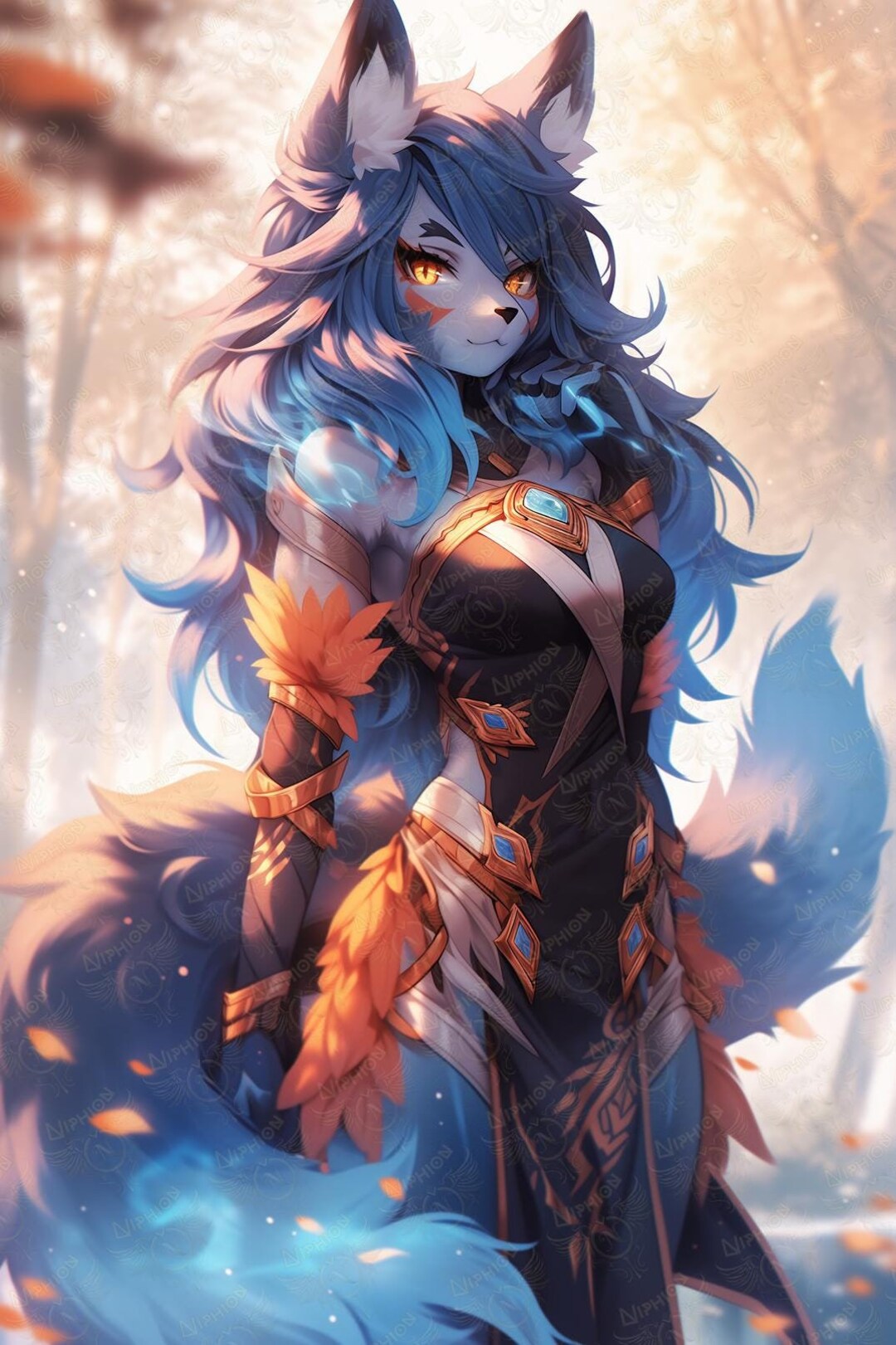 Collector's Edition 1 of 1: Adopt Your Unique Character Design ...