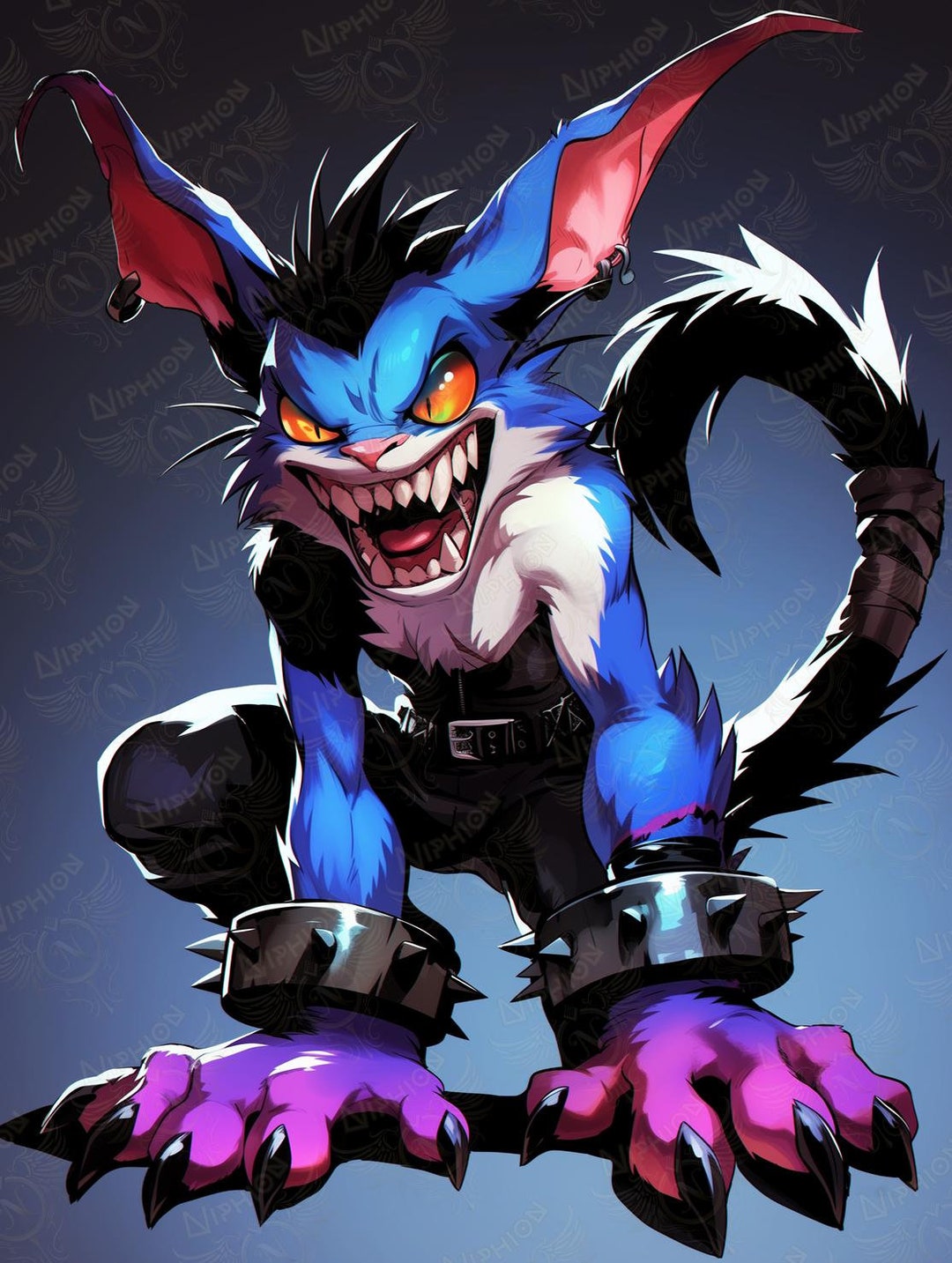 Exclusive One-time Sale: Adopt Your Unique Monster, Animal, Furry ...