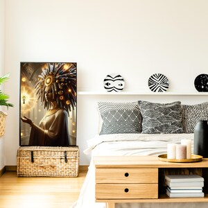 The Solar High Priestess - Etsy