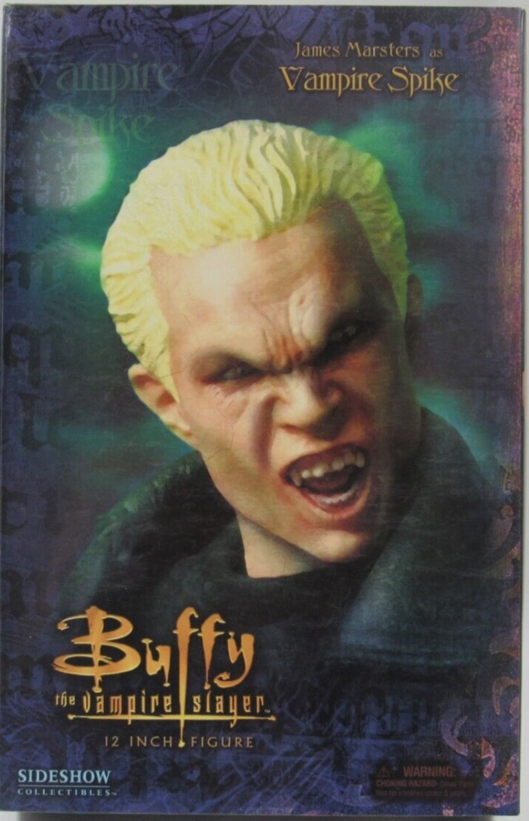 Buffy the Vampire Slayer Vampire Spike James Marsters 12 - Etsy