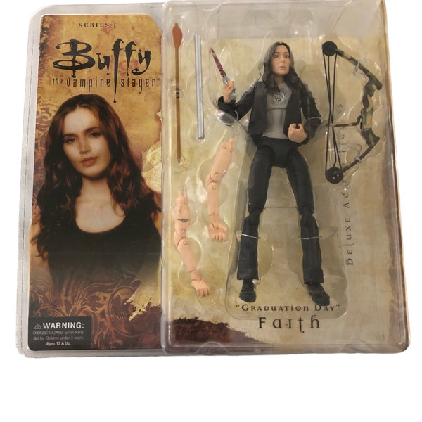 Buffy and Faith - Etsy