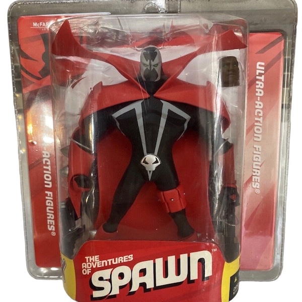 Spawn Action Figures - Etsy