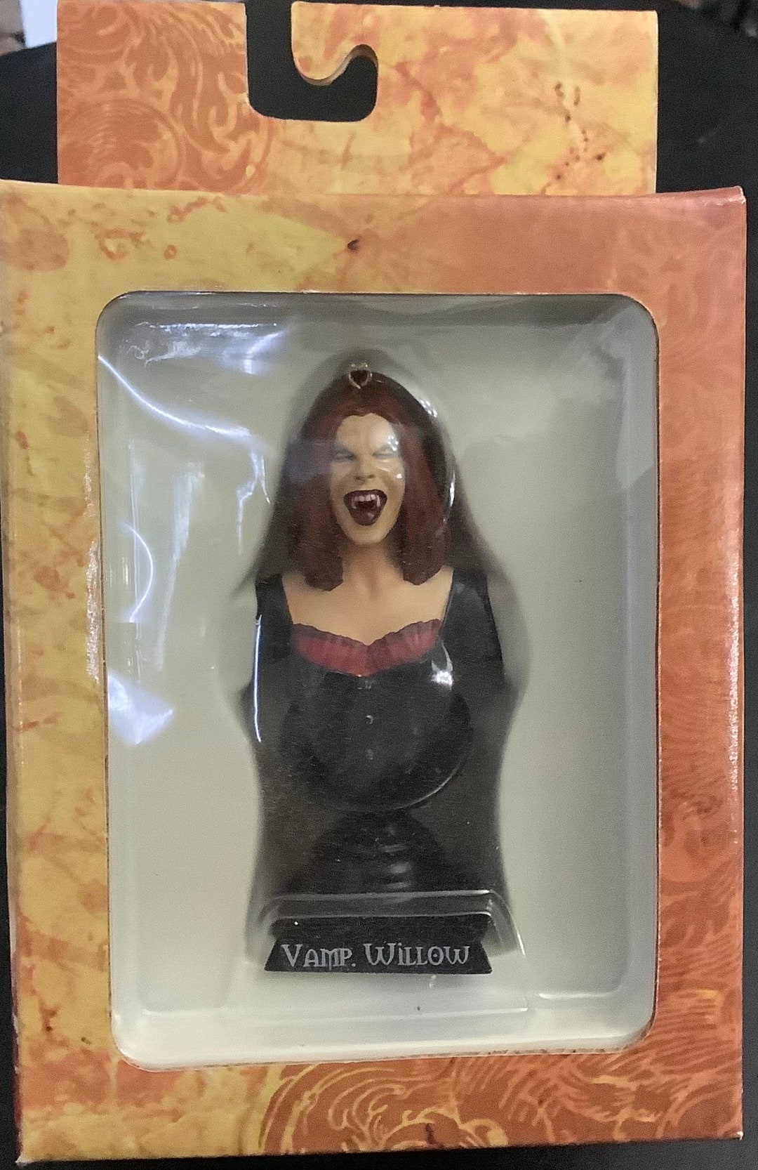 Buffy the Vampire Slayer Ornament Vamp Willow Vintage 2004 - Etsy