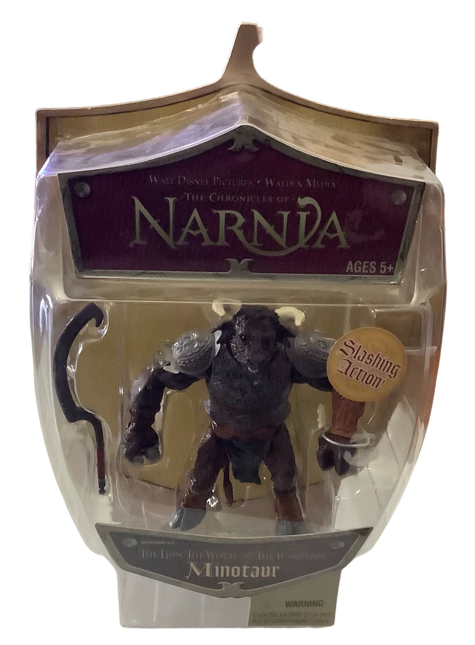 Narnia Minotaur