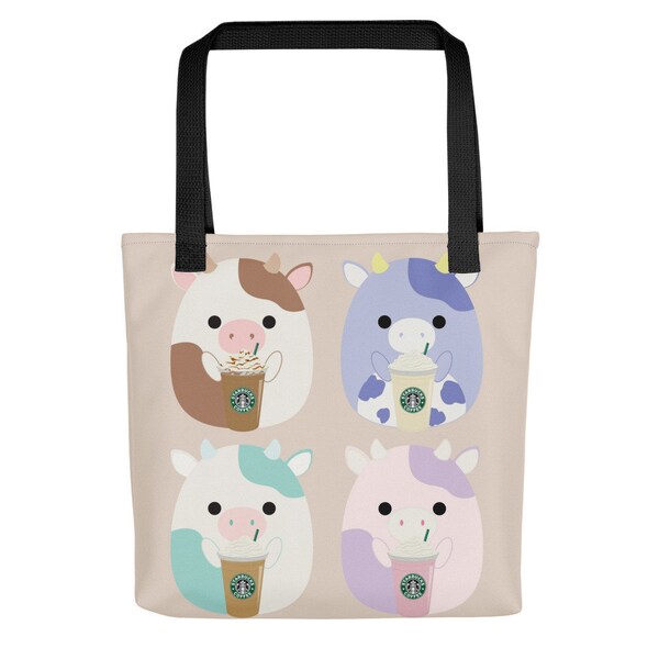 Squishmallow Tote Bag - Etsy