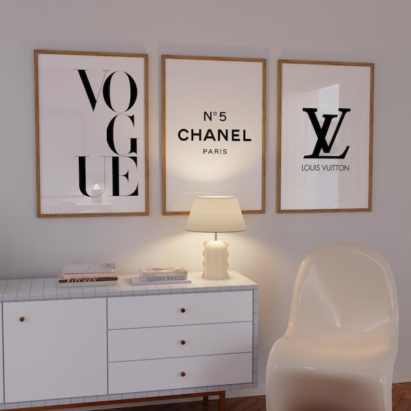 Designer Wall Art - Etsy UK