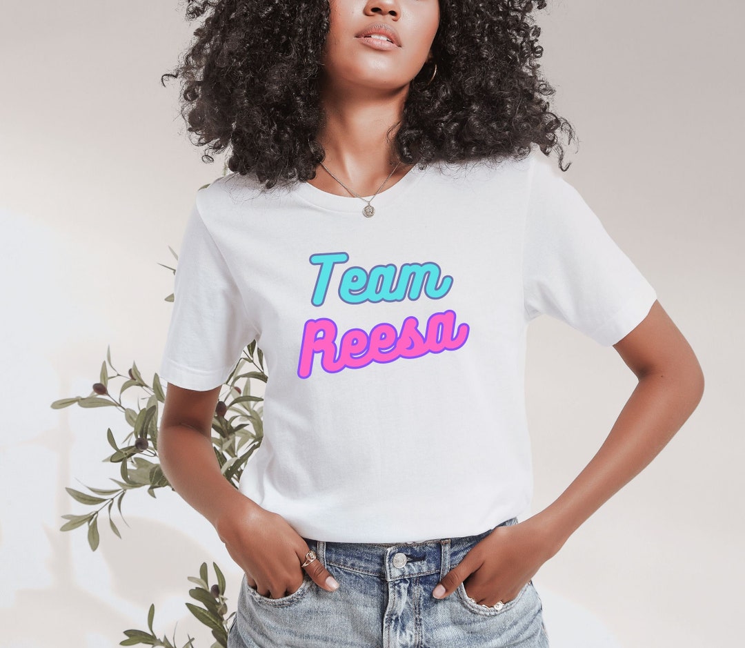 Team Reesa Shirt, Team Reesa Tshirt, Reesa Teesa Shirt, Surviving ...
