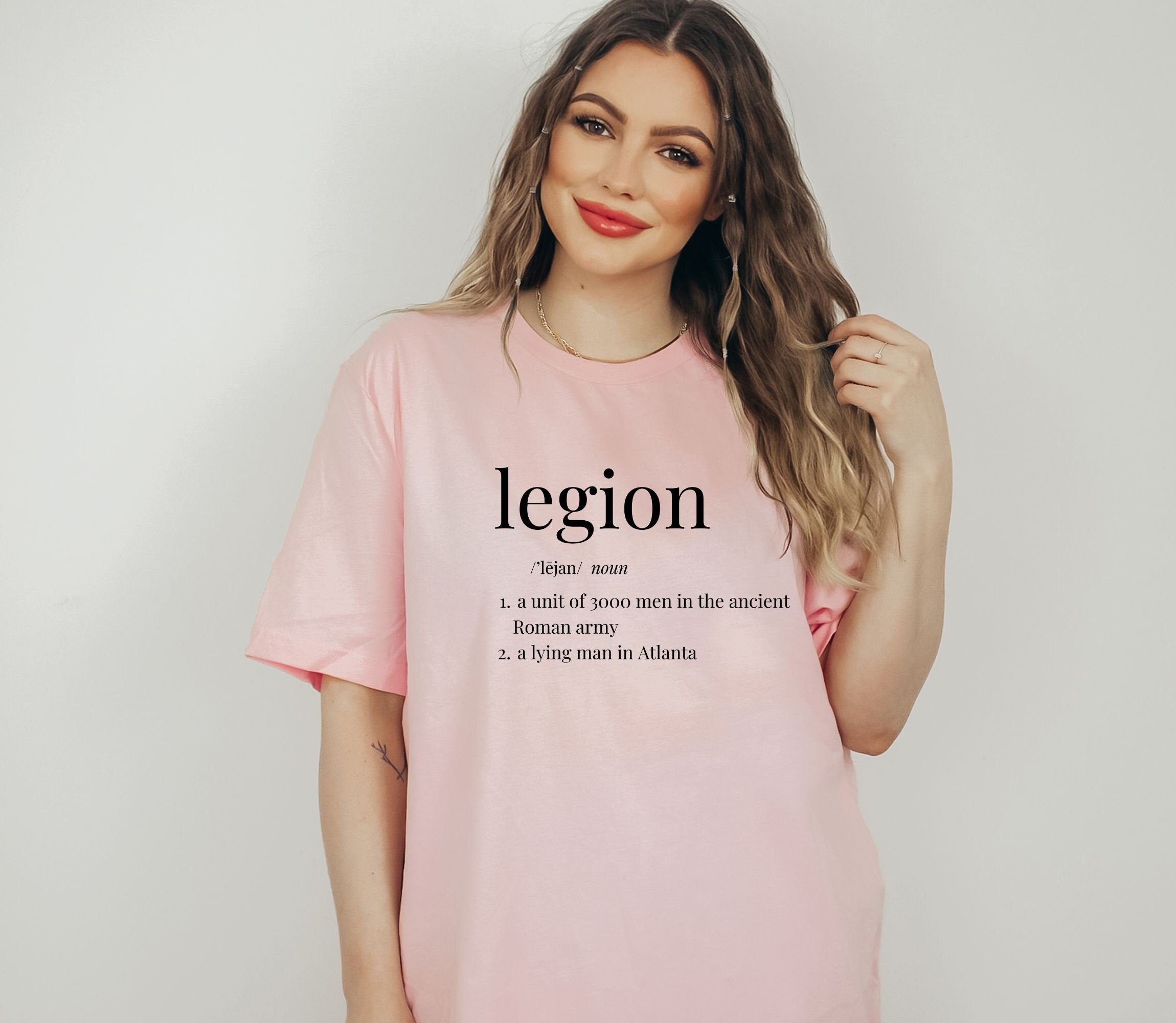 Legion Tshirt, Legion Shirt, Legion of Lies Tshirt, Roman Empire Shirt ...