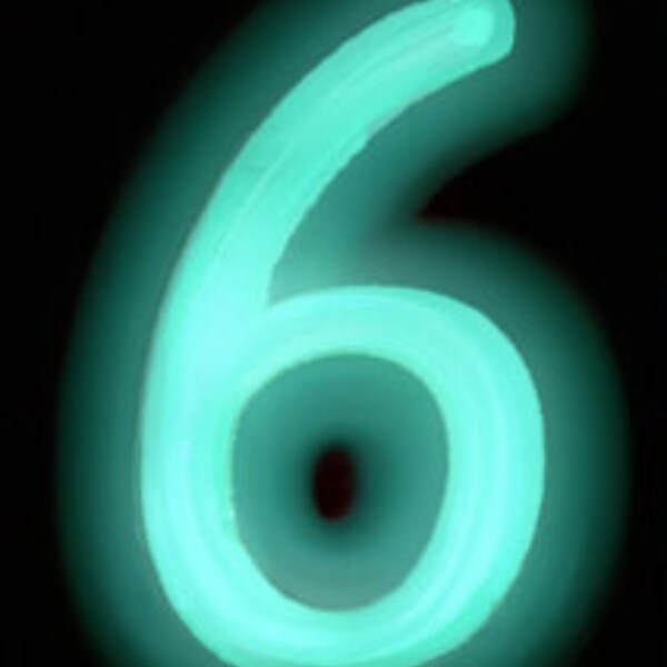 100 Resin Numbers - Etsy