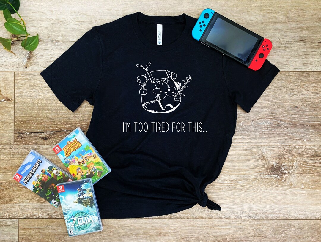 Zelda Inspired TOTK Shirt - Etsy