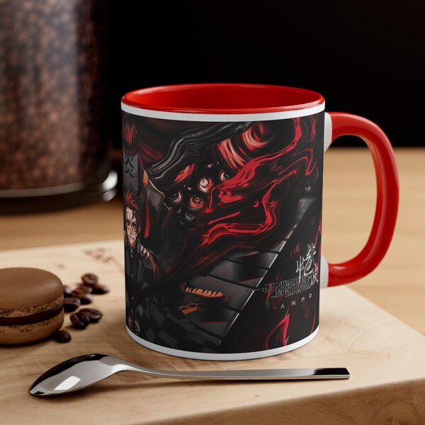 Demon Slayer Coffee - Etsy
