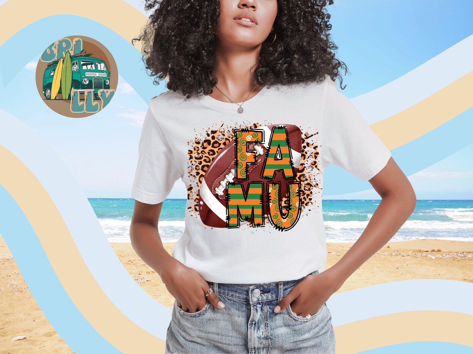 Famu HBCU Famu Rattlers Football Team Support Digital File PNG - Etsy