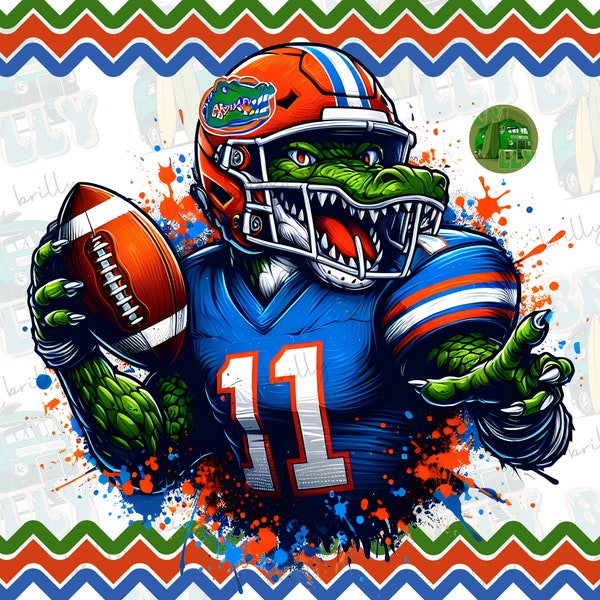 Florida Gators Art - Etsy