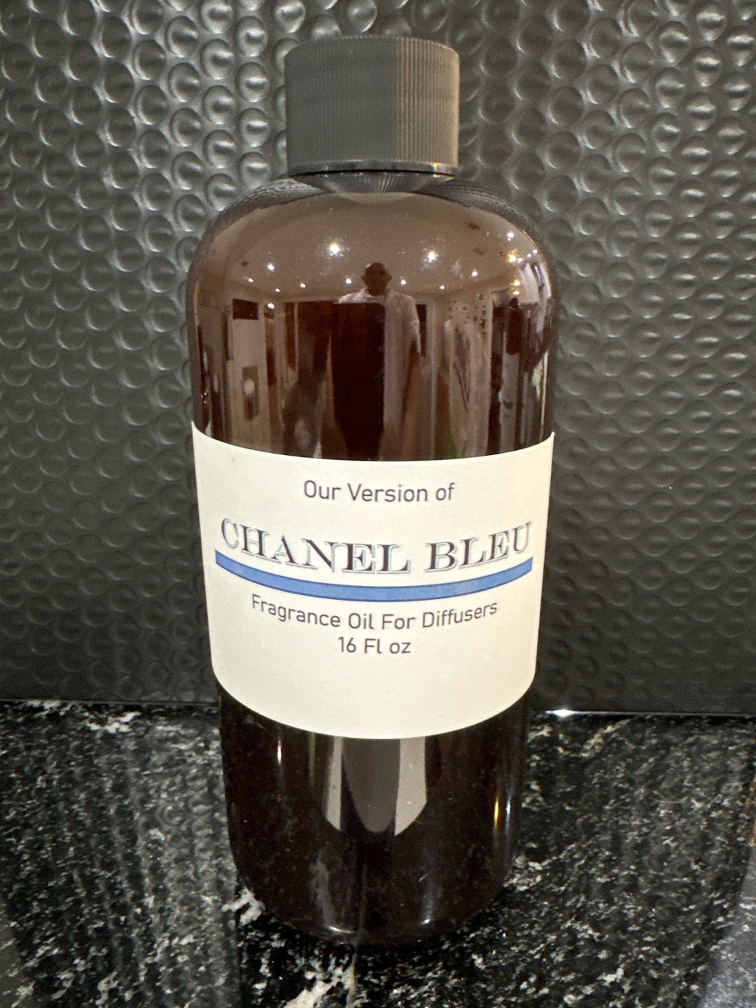 CHANEL BLU-E Fragrance Oil 4oz - Etsy