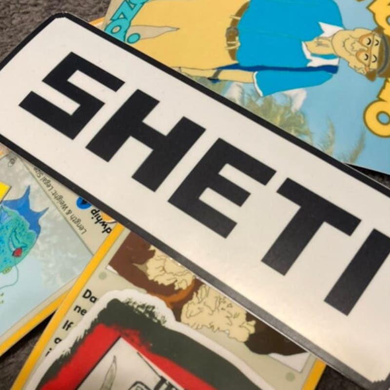 Yeti Cooler Stickers - Etsy