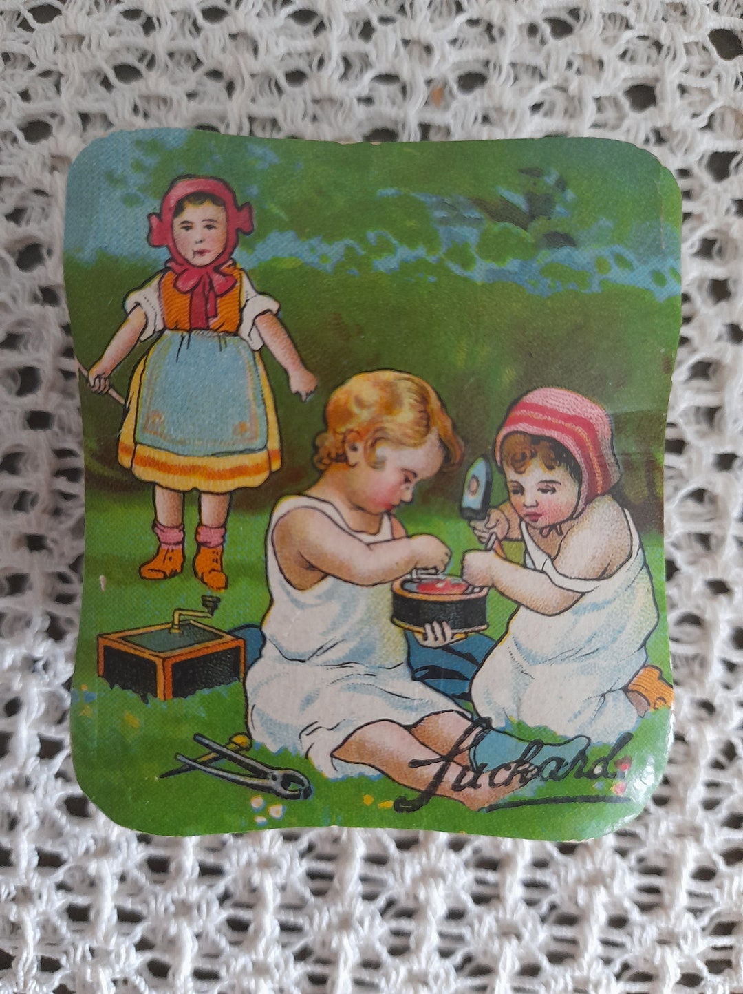 Suchard Chocolate, Antique Box, Vintage Box, Collecting, Vintage ...