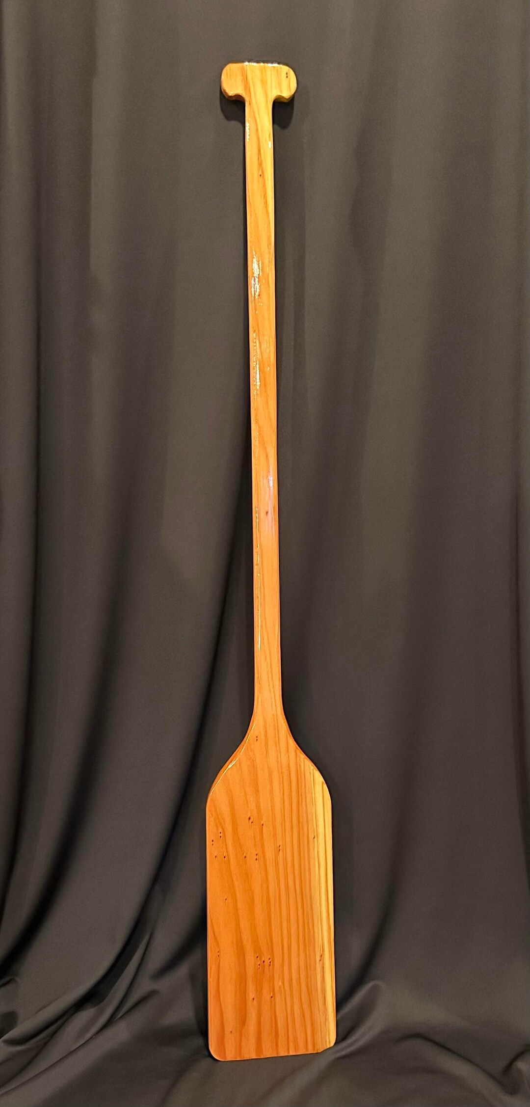 48" Redwood Canoe Paddle - Etsy