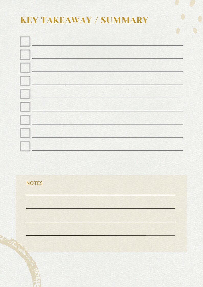 Minimalistic, Pastel, Simple Meeting Agenda Template, Minute Meeting ...