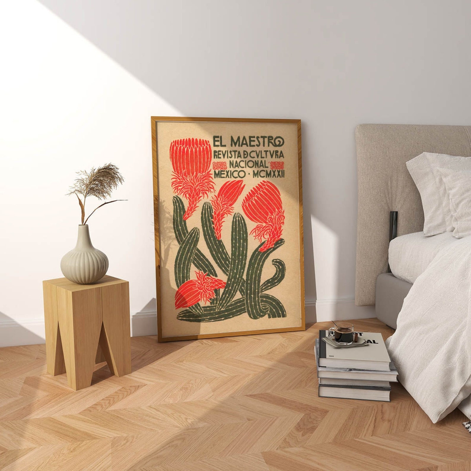 El Maestro Poster, Printable Wall Art, Mexican Art Culture, Mexico Wall ...