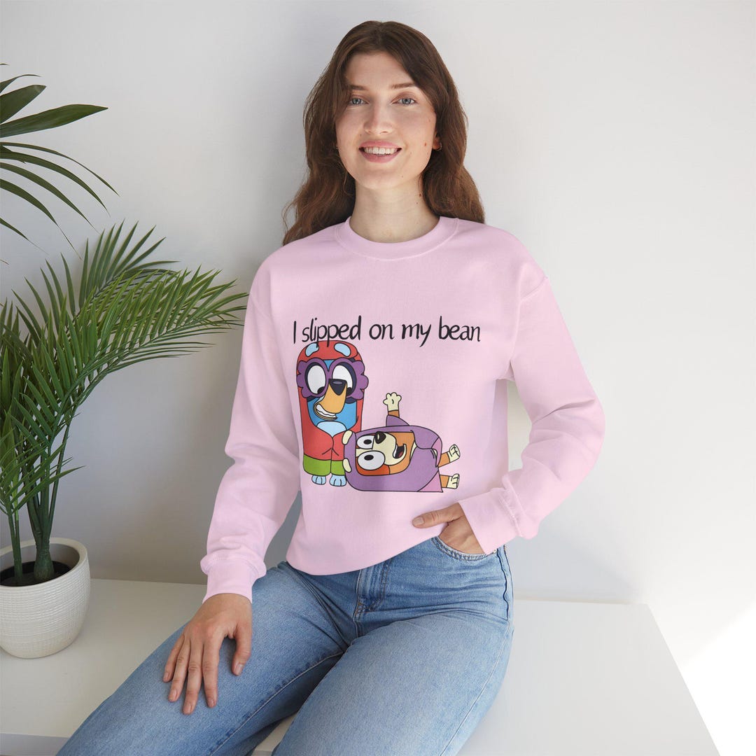 Bluey Sweater - Etsy