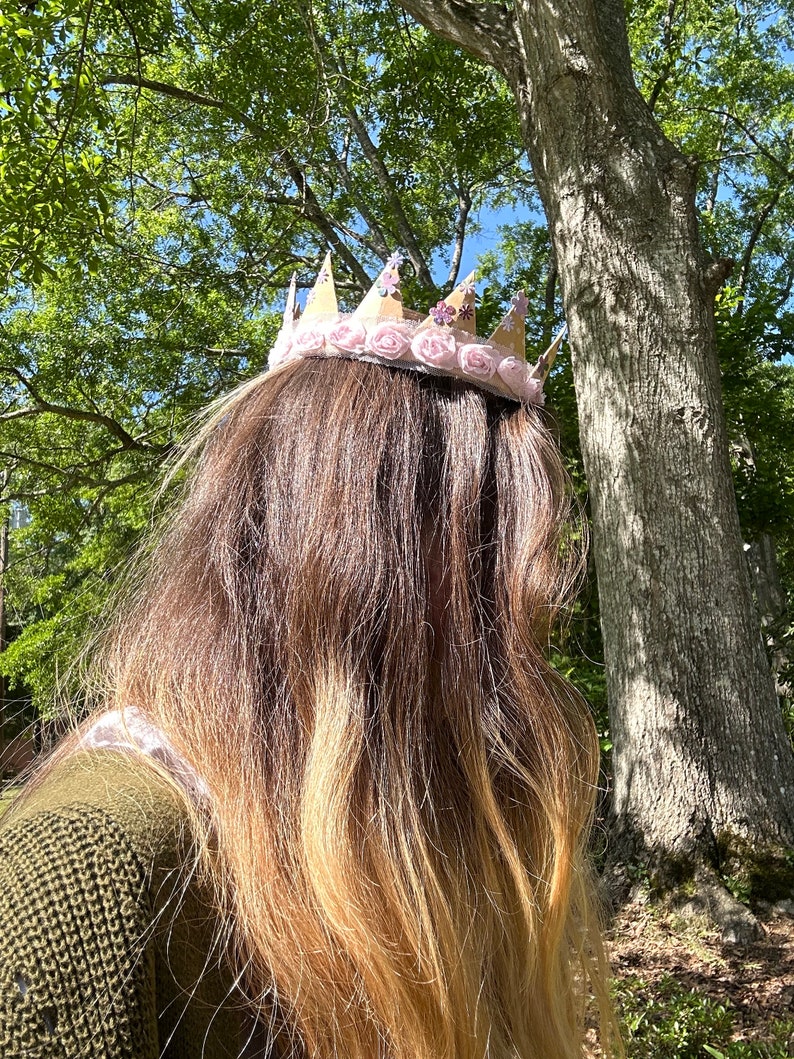 Paper Crown - Etsy